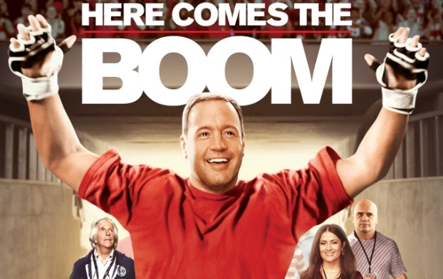 HERE COMES THE BOOM